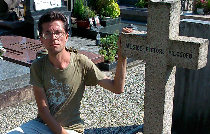 Dive into the Russian Experimental Scene with Dmitry Vasilyev - Indie Guides Magazine