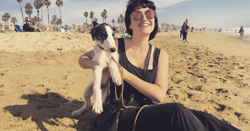 Le Los Angeles d’Andrea Perdue, auteur d’Indie Guides Los Angeles ...