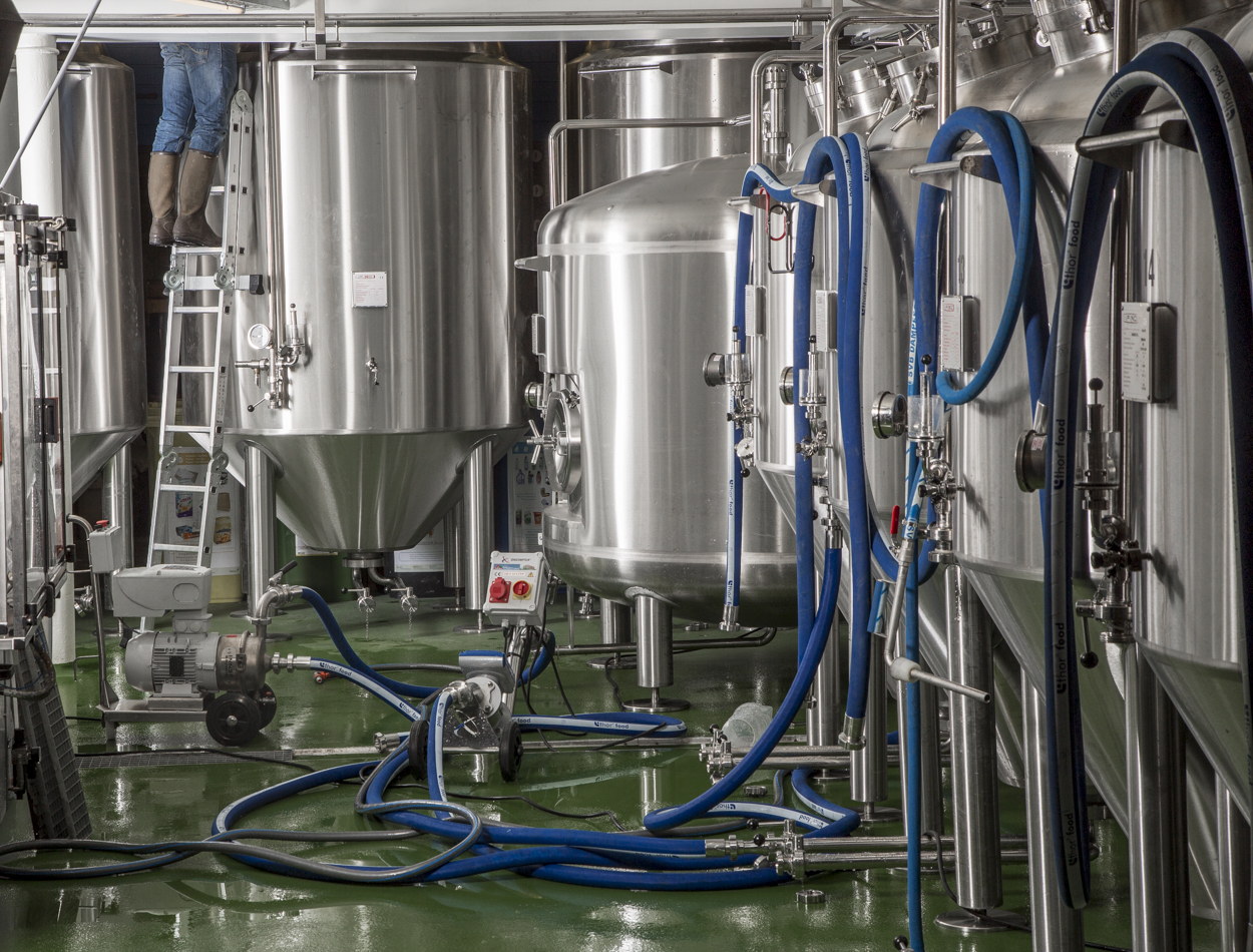 The Brussels Beer Project Thumbs Its Nose at Traditional Belgian Beer ...