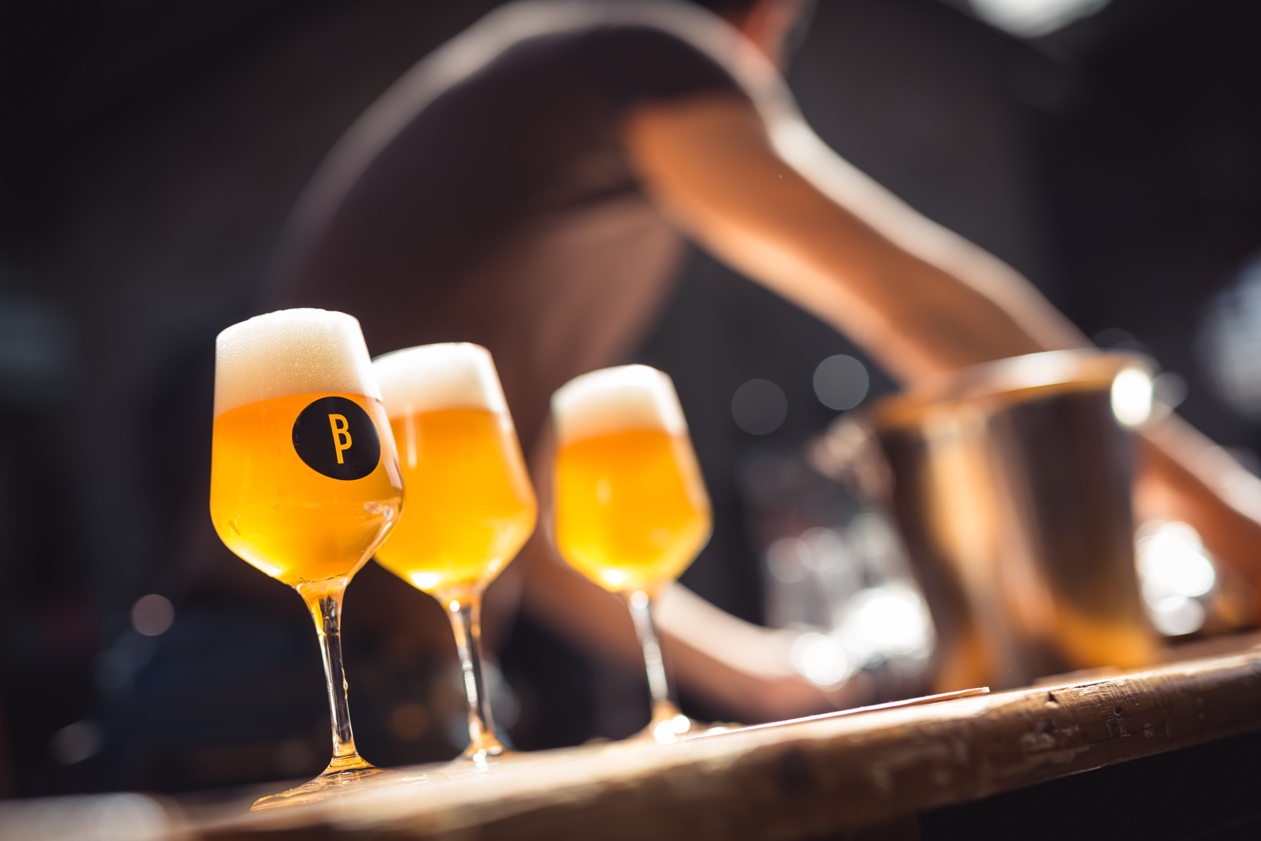 The Brussels Beer Project Thumbs Its Nose at Traditional Belgian Beer ...