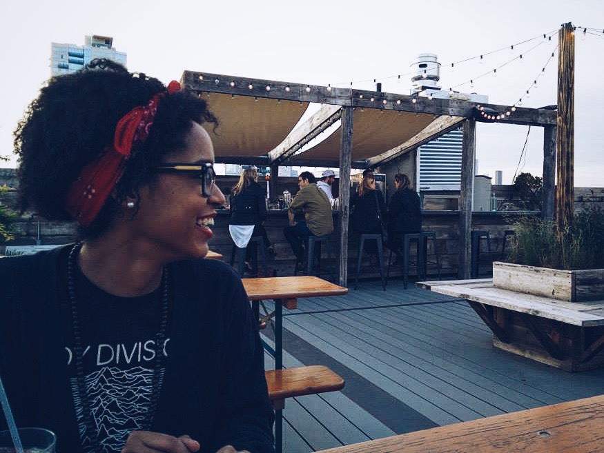 The New York City of Kristyn Potter, author of Indie Guides NYC - Indie ...