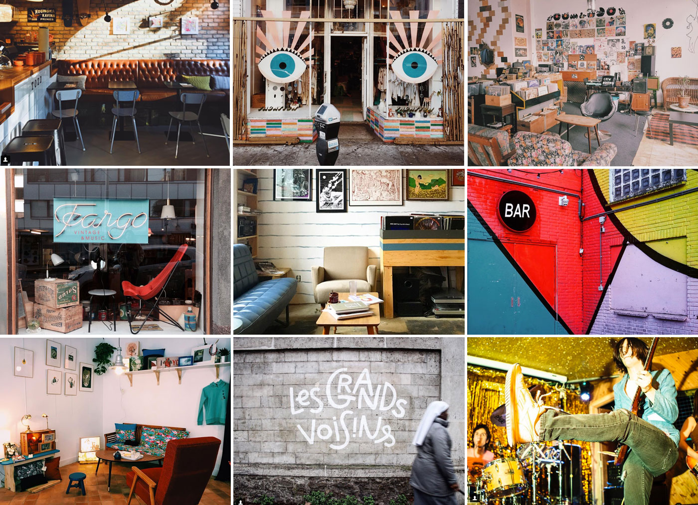 25 Places To Explore In 2017 - Indie Guides Magazine