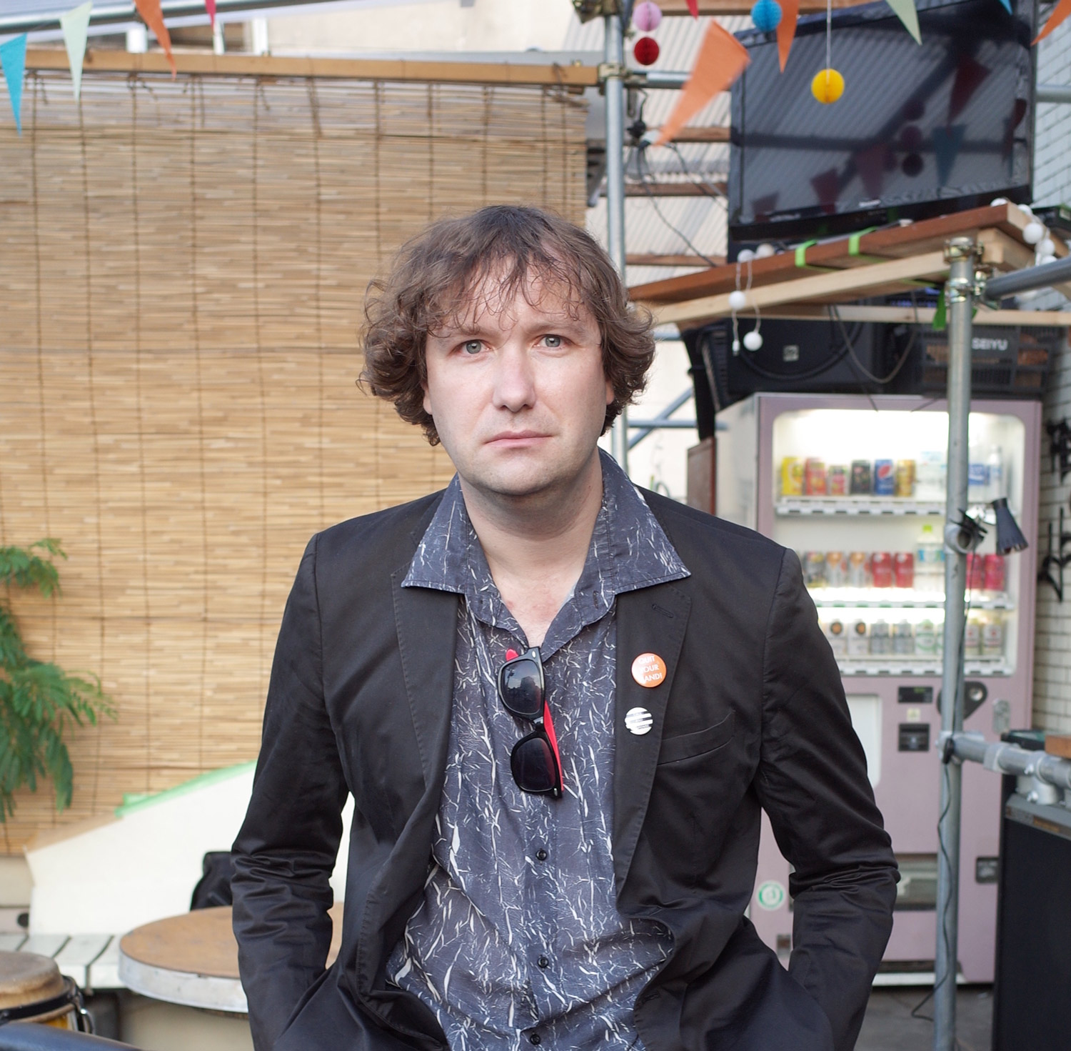 Plongée dans la scène underground japonaise avec Ian Martin - Indie ...