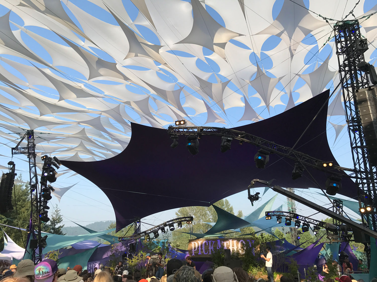Portland: Pickathon Isn't Just a Festival, It's a Portal - Indie Guides ...