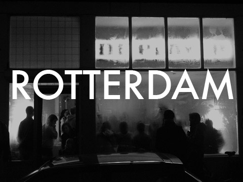 Indie Guides Rotterdam, alternative and cultural city guide to ...